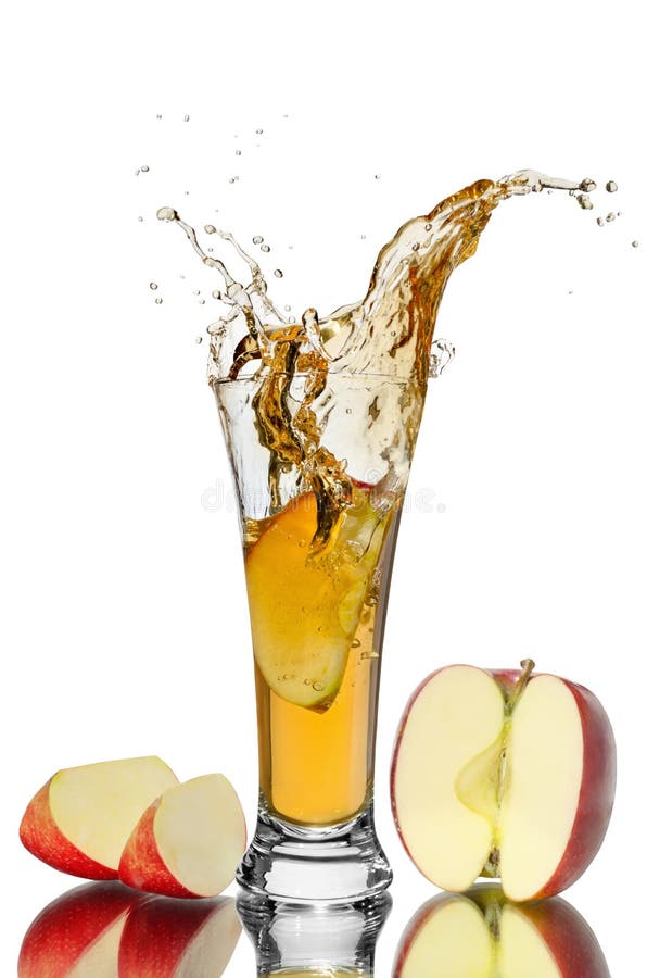 Apple juice splash stock photo. Image of fresh, closeup - 93181740