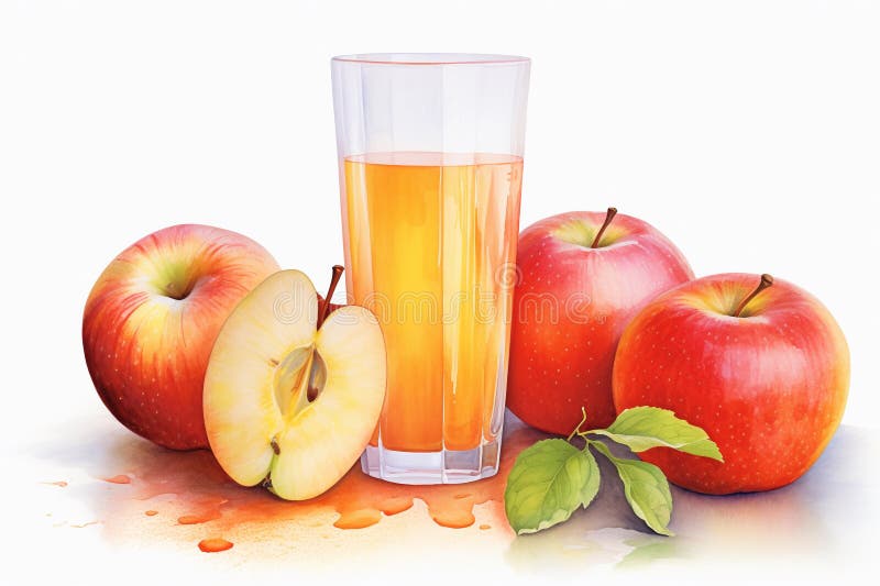 Fruit Background. Lots of Fruit Stock Illustration - Illustration of harvest, white: 289543315