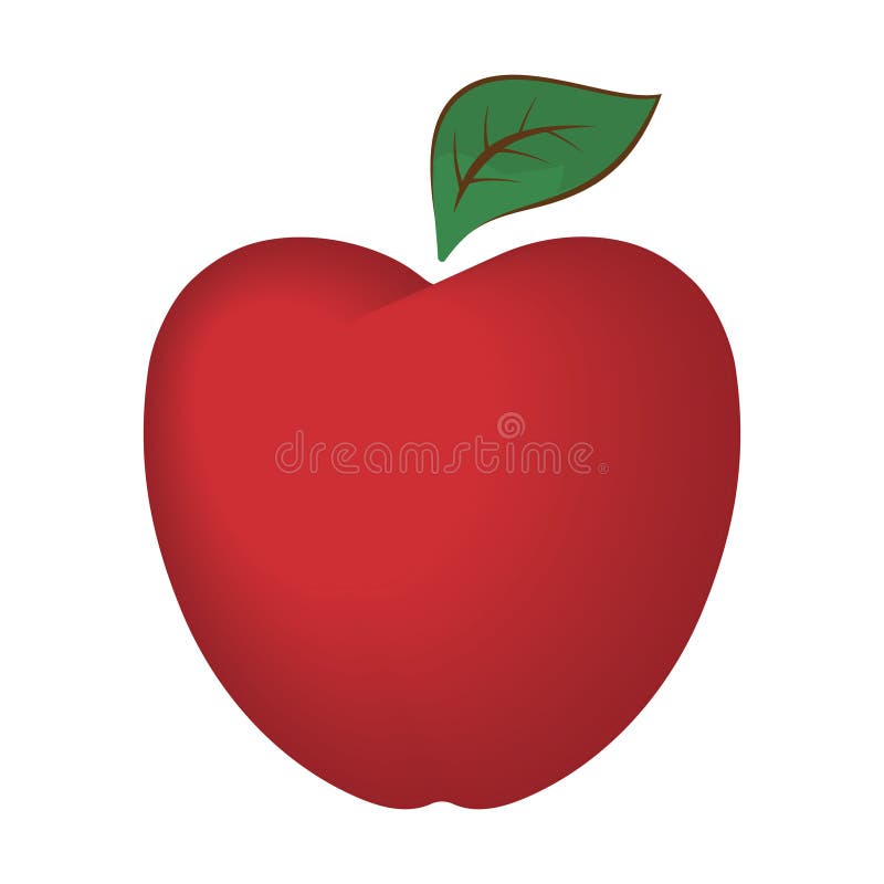 Apple logo design concept stock vector. Illustration of creative ...
