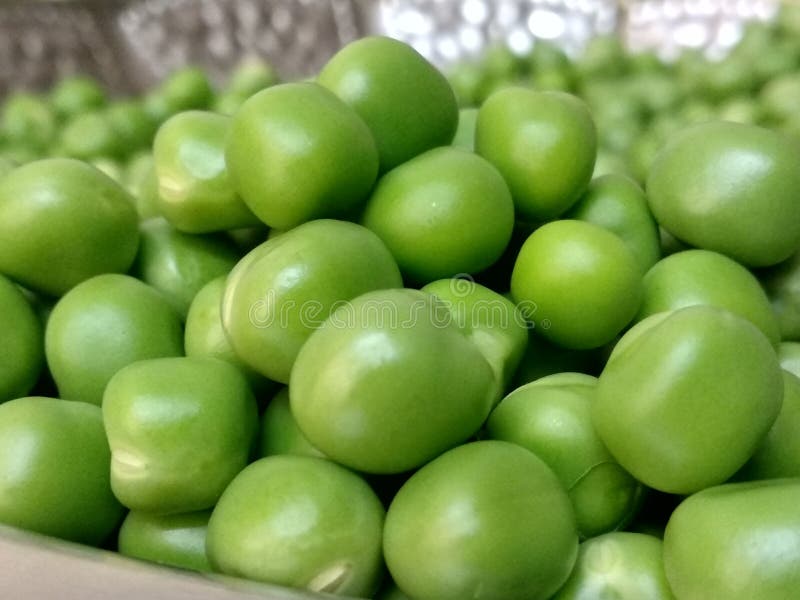 Apple looking peas stock photo. Image of zoomed, closeup - 111289646