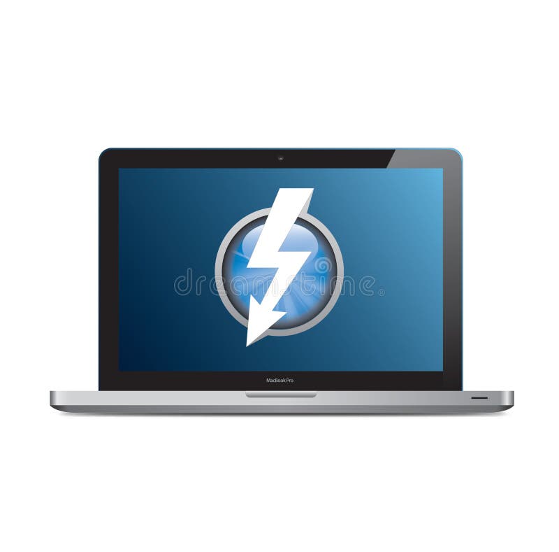 Intel Thunderbolt-mac Pc Apple's New MacBook Air Has Thunderbolt And