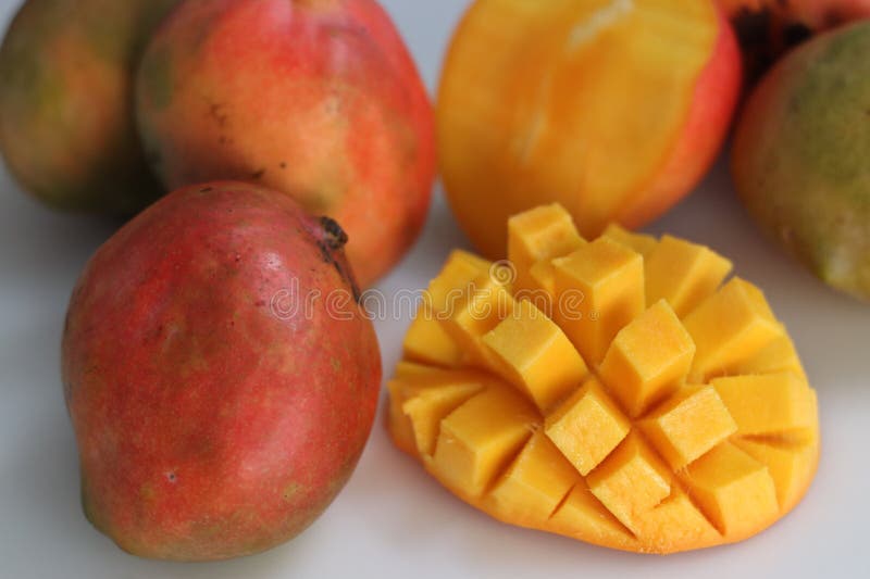 Apple Mango or Ataulfo Mango, is a Variety of Mango from the Tropical ...