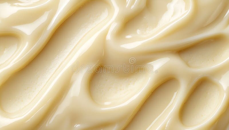 Apple Mousse (sauce, Puree) Texture Stock Image - Image of gourmet ...