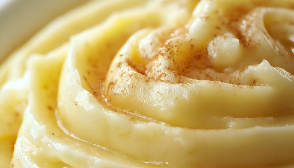 Apple Mousse (sauce, Puree) Texture Stock Photo - Image of nutrition ...