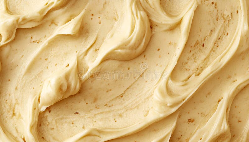 Apple Mousse (sauce, Puree) Texture Stock Image - Image of fresh, spoon ...