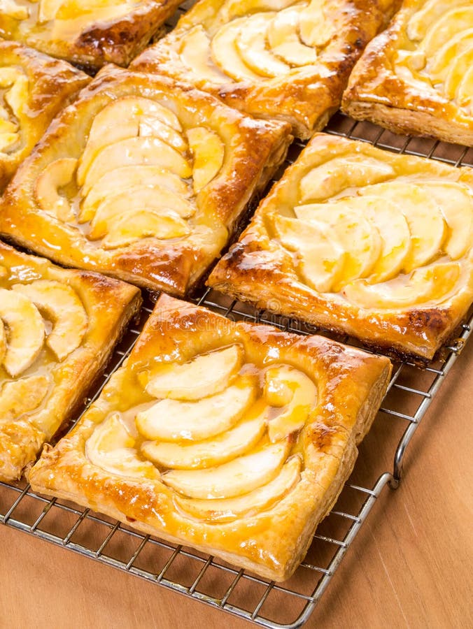 Apple Pastry stock photo. Image of pretty, diet, apple - 27210254
