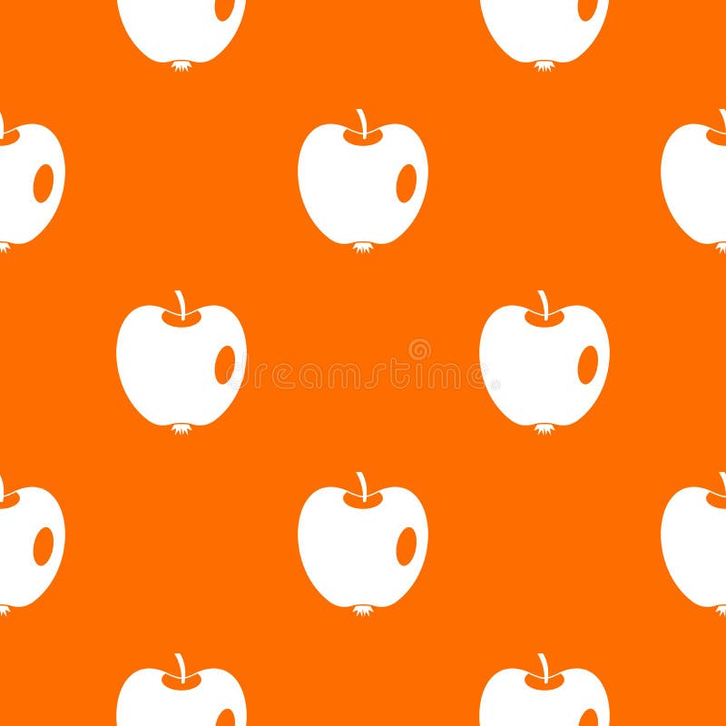 Apple pattern seamless stock vector. Illustration of juice - 98277221