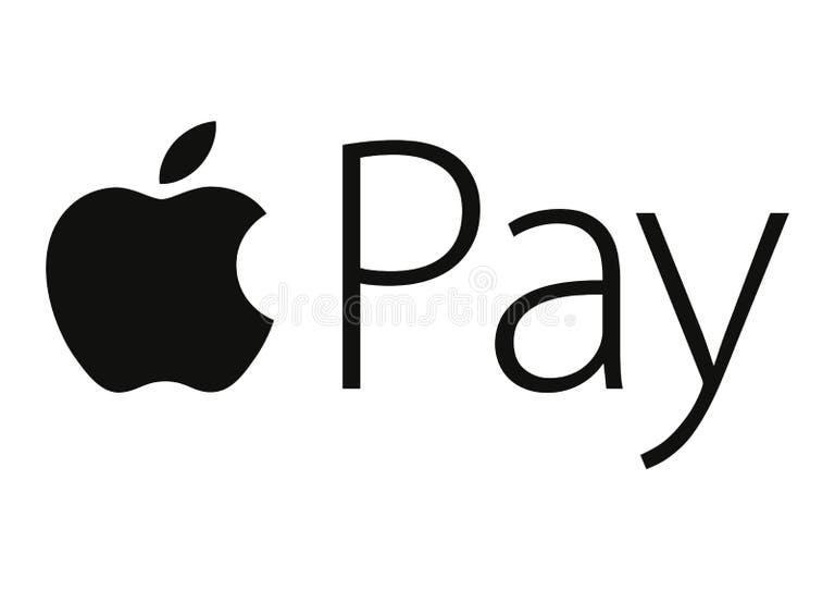 Apple Pay Logo Stock Illustrations – 224 Apple Pay Logo Stock ...