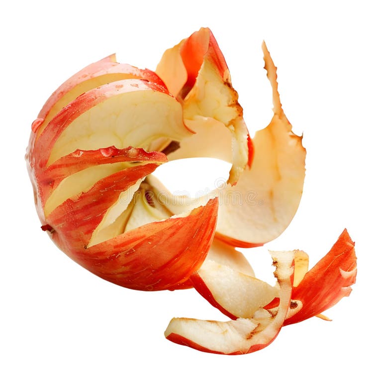 Apple Peel Stock Illustrations – 4,634 Apple Peel Stock Illustrations ...