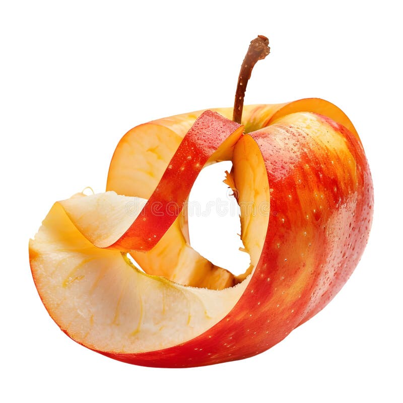 Apple Peel Stock Illustrations – 5,612 Apple Peel Stock Illustrations ...