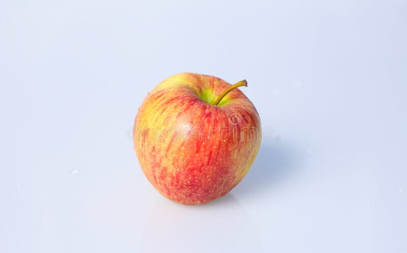 Apple stock image. Image of yellow, apple, fruit, dessert - 94990951