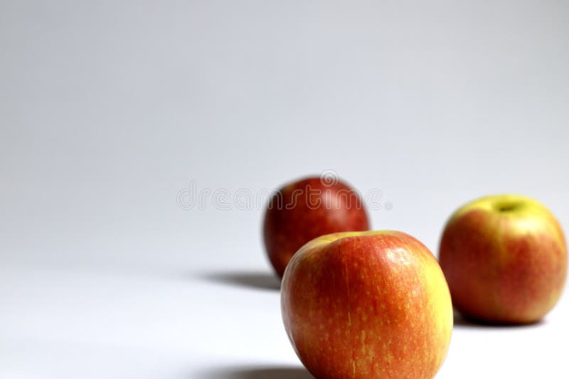 Apple picture set stock image. Image of fleshy, studio - 390859467