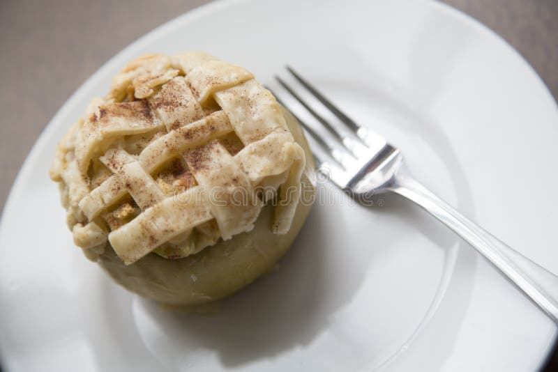 Apple Pie stock photo. Image of canon, food, clean, white - 33706090