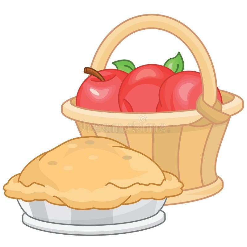 Cartoon Apple Pie Stock Illustrations – 4,565 Cartoon Apple Pie Stock ...