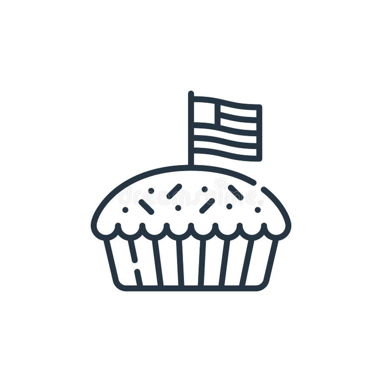 Apple Pie Vector Icon. Apple Pie Editable Stroke. Apple Pie Linear ...
