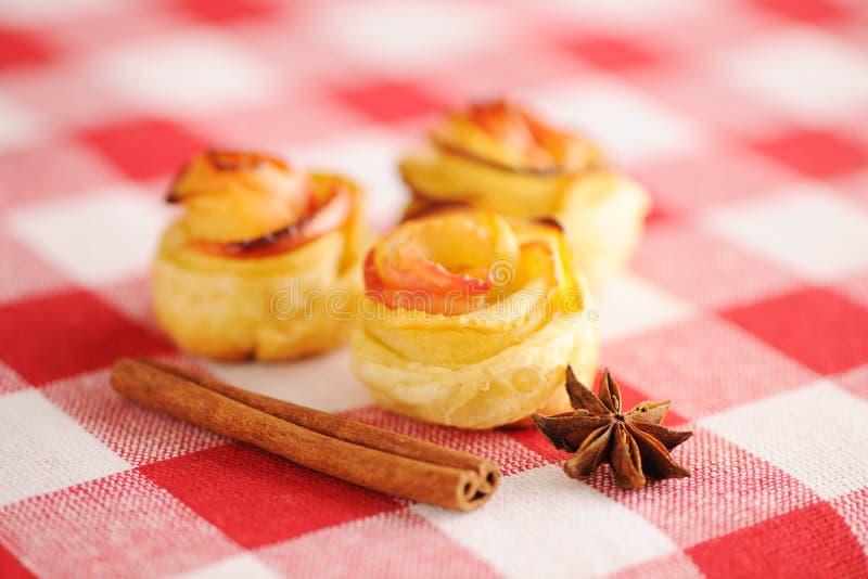 Apple pies dessert stock photo. Image of dinner, crust - 24562424