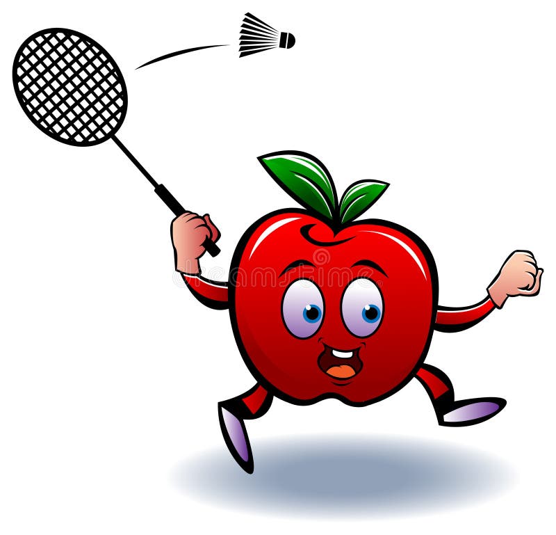 Shuttlecock Stock Illustrations – 6,643 Shuttlecock Stock Illustrations ...