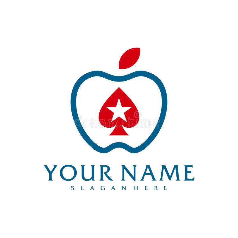 Big Apple Logo Stock Illustrations – 710 Big Apple Logo Stock ...