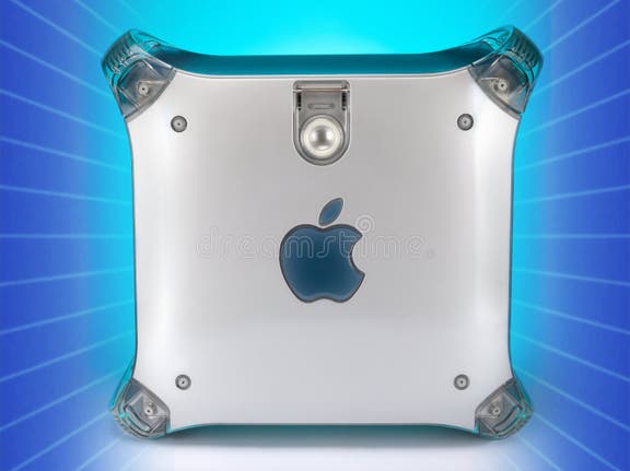 Apple Power Mac G4 Computer (1999-2004) Editorial Photography - Image ...