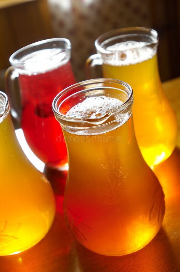 Apple and Raspberries Juice Stock Photo - Image of drink, apples: 1803254