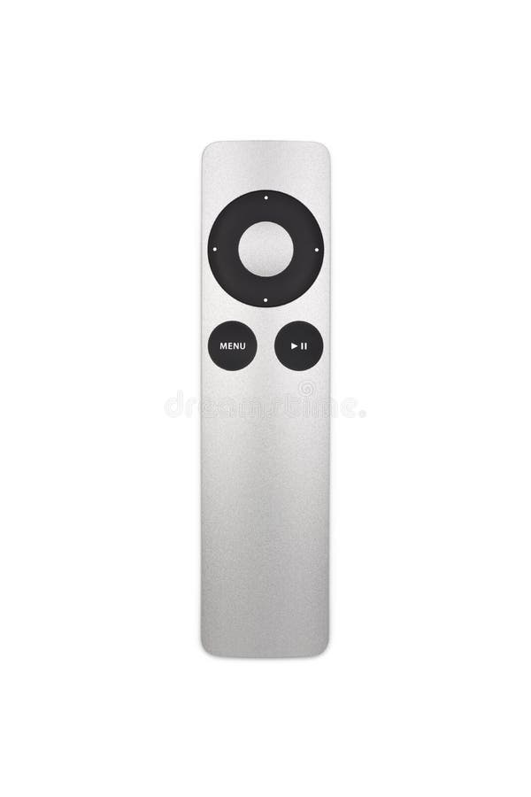 Apple Remote editorial photography. Image of technology - 84432747