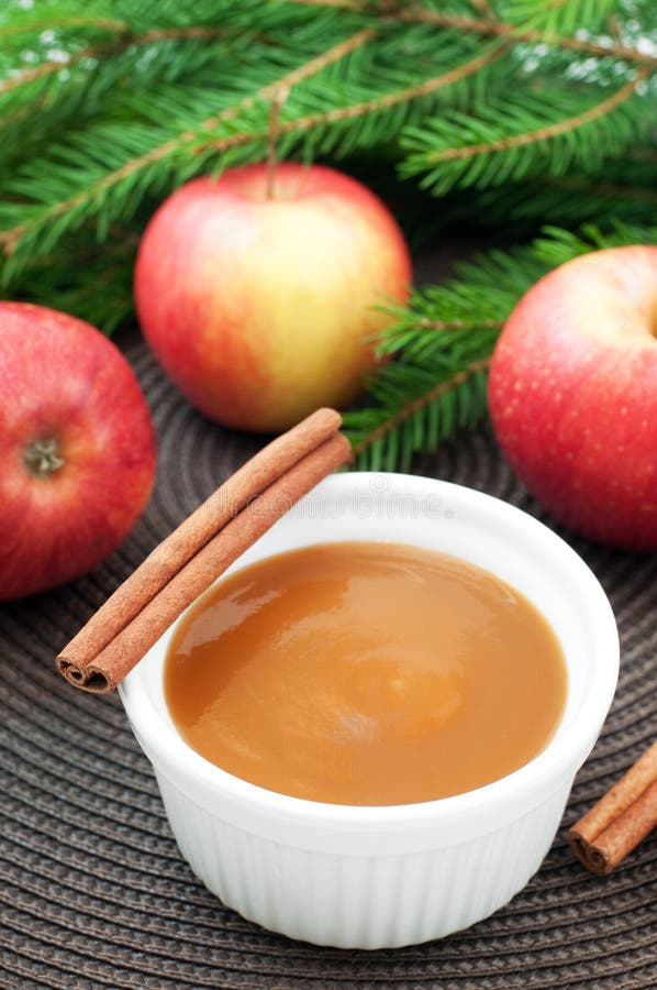 Apple sauce stock photo. Image of apple, food, closeup - 35096550