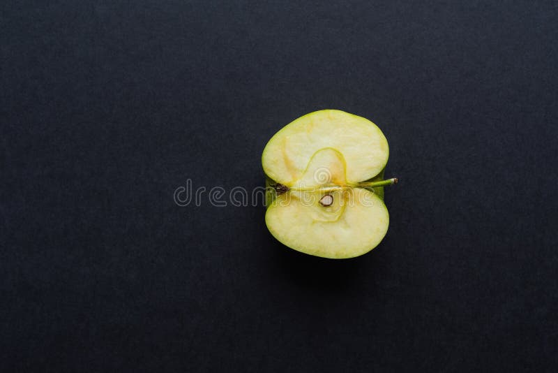 Longitudinal Section Apple Stock Photos - Free & Royalty-Free Stock ...