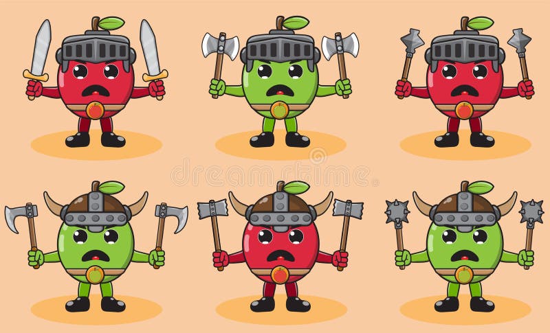 Fruit Knight Stock Illustrations – 561 Fruit Knight Stock Illustrations ...