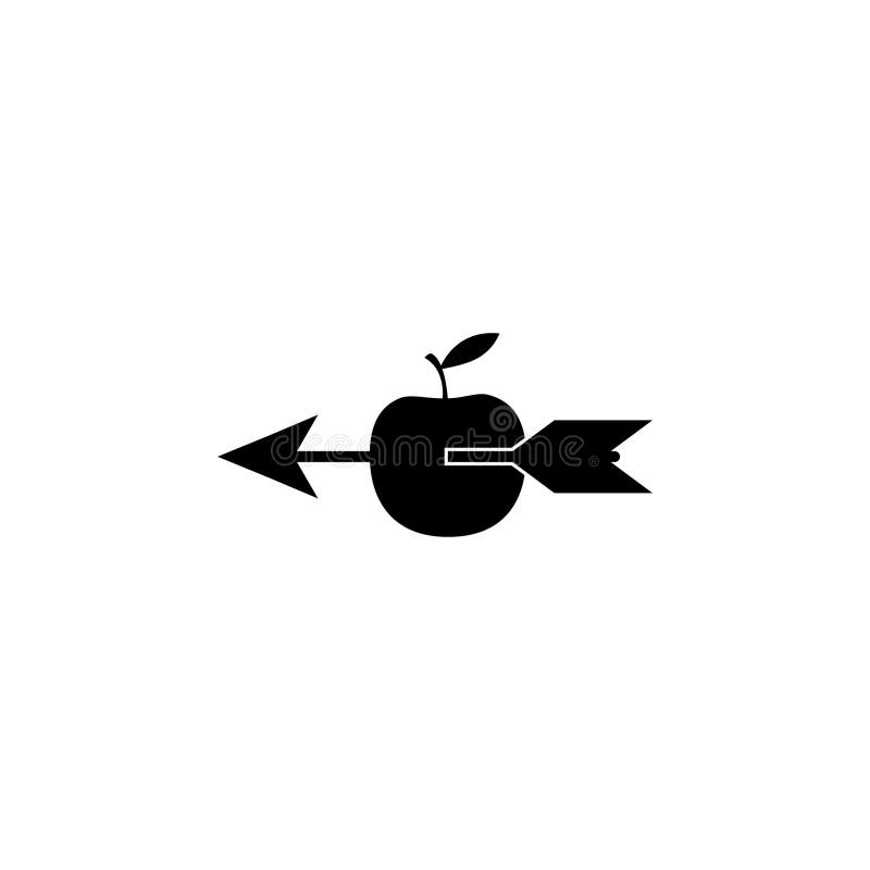 Apple Arrow Stock Illustrations – 3,763 Apple Arrow Stock Illustrations ...
