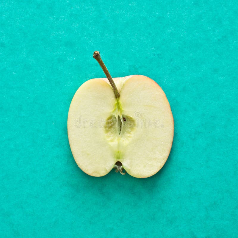 Longitudinal Section Apple Stock Photos - Free & Royalty-Free Stock ...