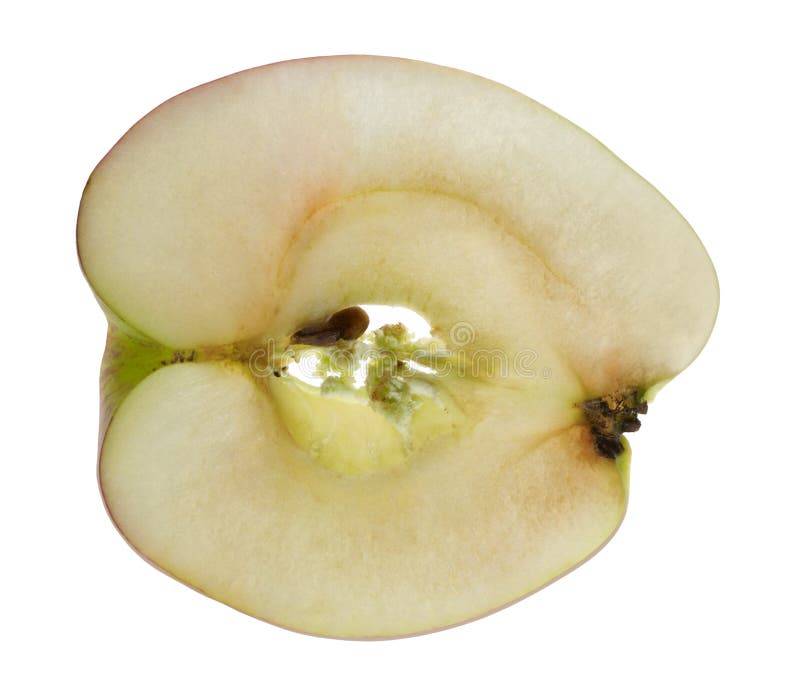 Apple slice stock photo. Image of nutriment, fresh, edible - 34712116