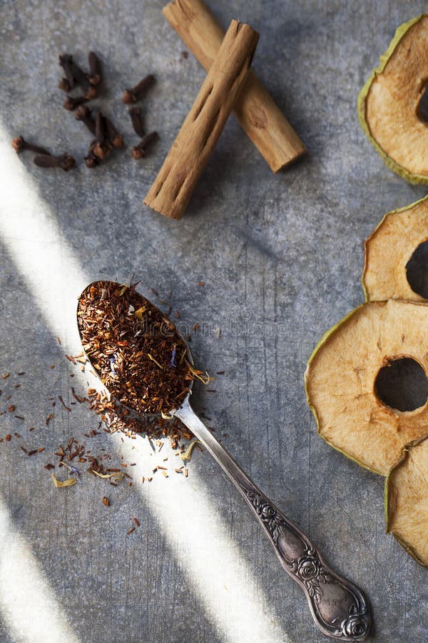 Apple Spice Tea stock image. Image of healthy, apples - 46528809