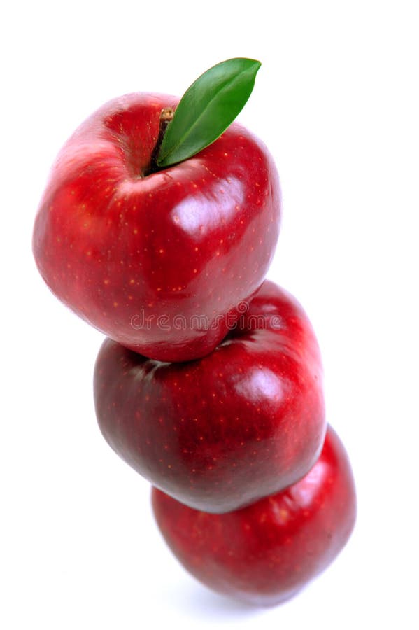 Apple Stack Picture. Image: 8641884