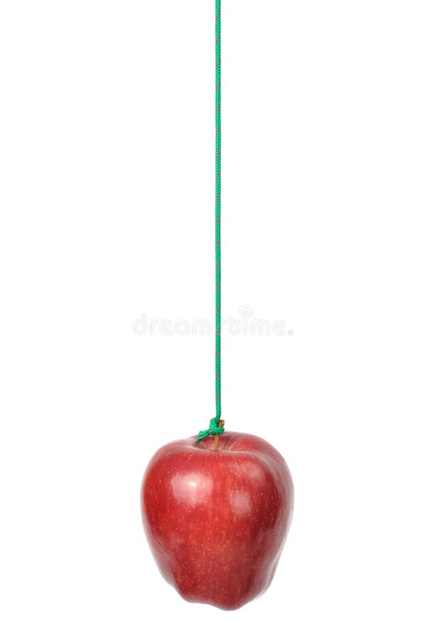 Apple stock image. Image of eating, healthy, food, bitten - 438239