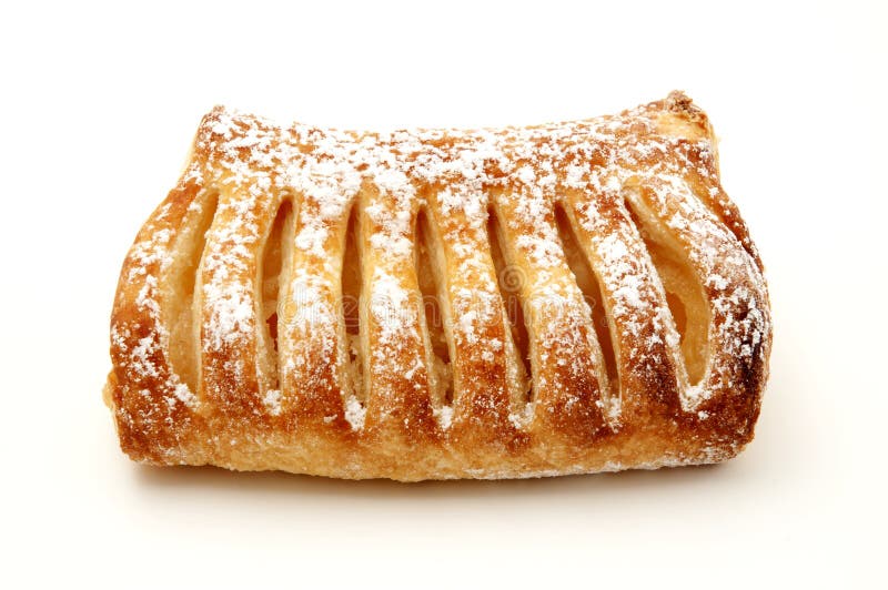 Apple strudel stock photo. Image of gourmet, pastry, meal - 26896352