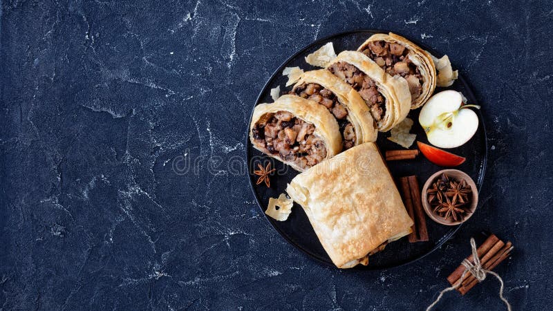 Easy Cinnamon Roll Poke Cake Stock Photos - Free & Royalty-Free Stock ...