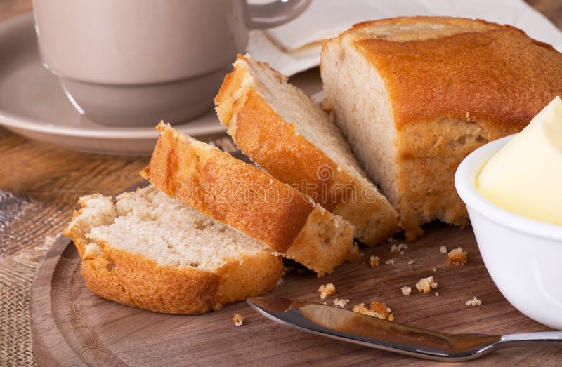 Apple strudel tea bread stock image. Image of sliced - 106973535