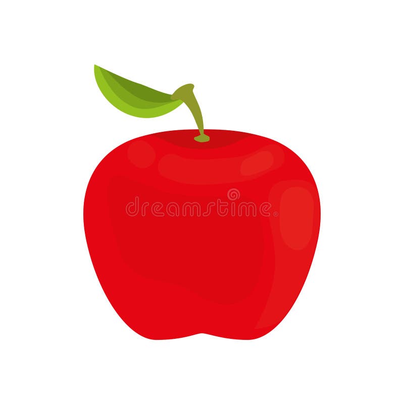Fruit icon image stock vector. Illustration of health - 81787720