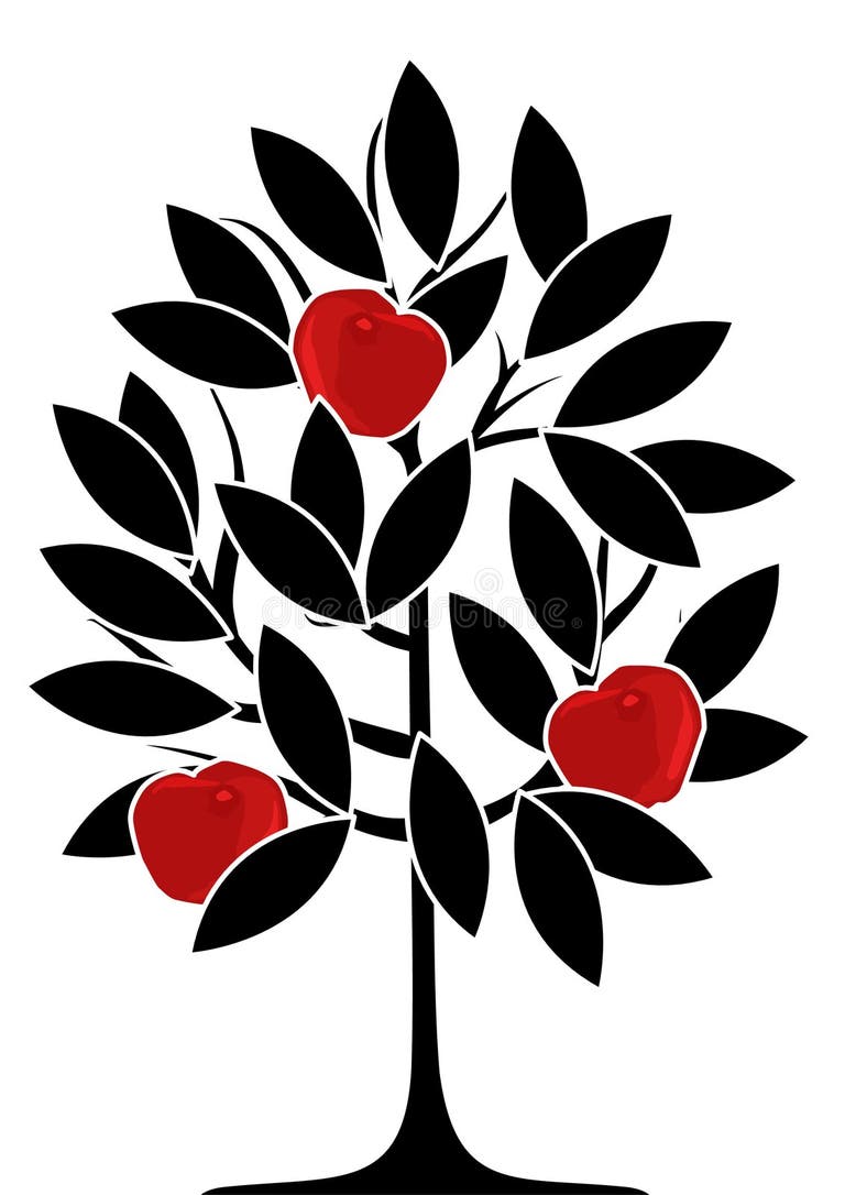 Forbidden Tree Stock Illustrations – 1,963 Forbidden Tree Stock ...