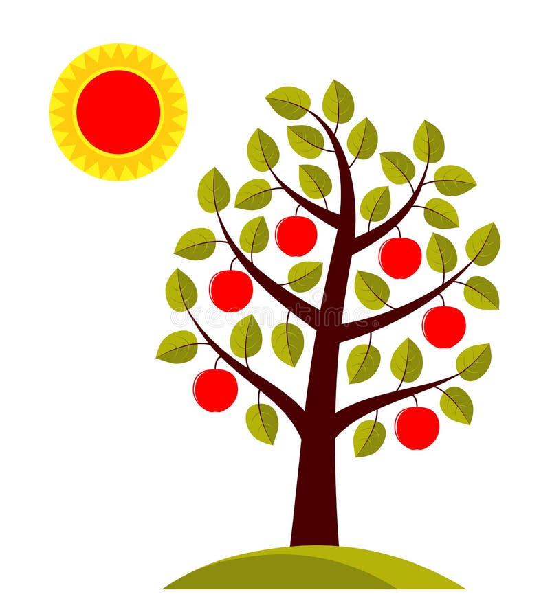 Apple Sun Stock Illustrations – 6,131 Apple Sun Stock Illustrations ...