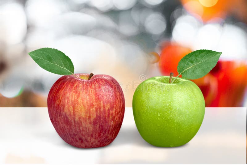 Apple stock image. Image of apple, eating, objects, full - 118957953