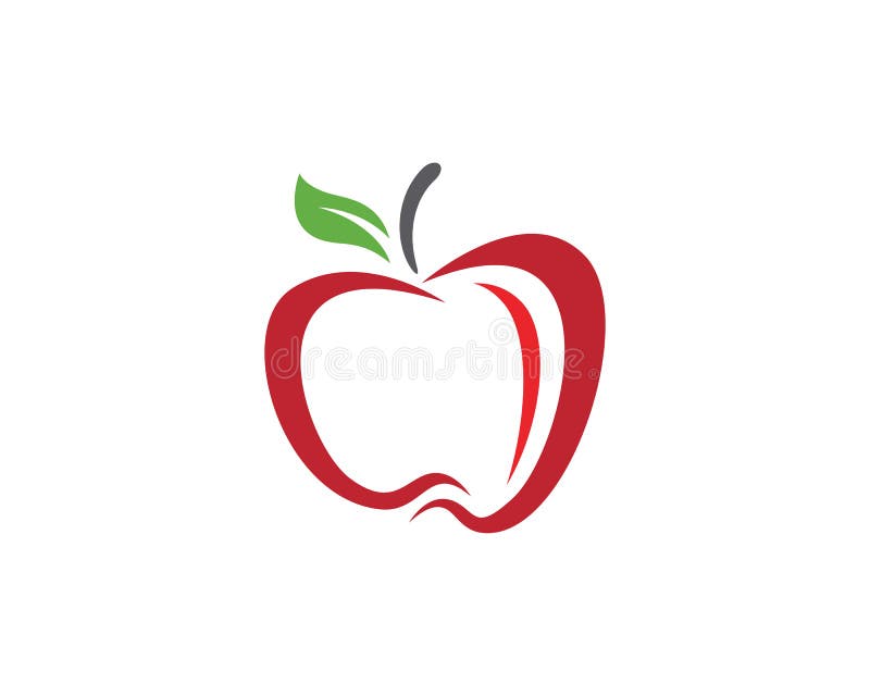 Circle Apple Logo Stock Illustrations – 5,856 Circle Apple Logo Stock ...