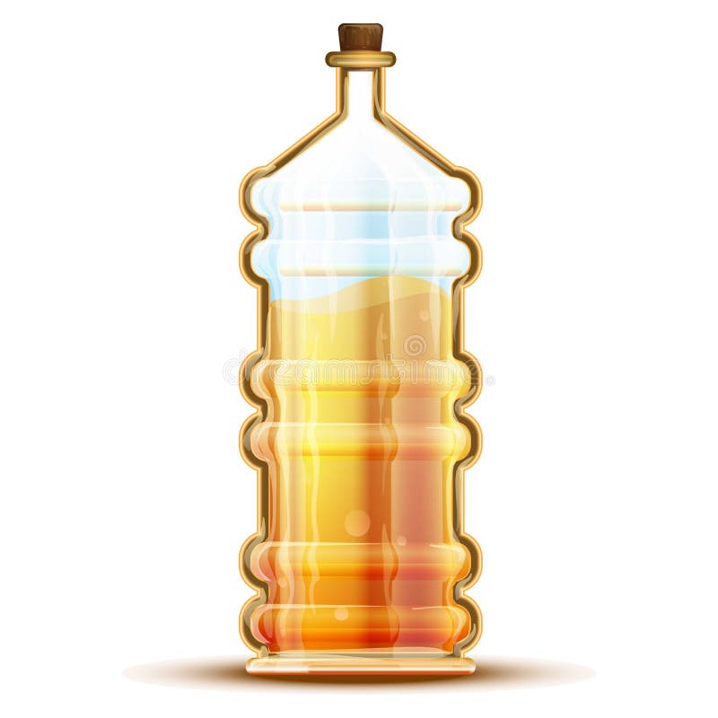 Apple Cider Vinegar Cartoon Stock Illustrations – 265 Apple Cider ...