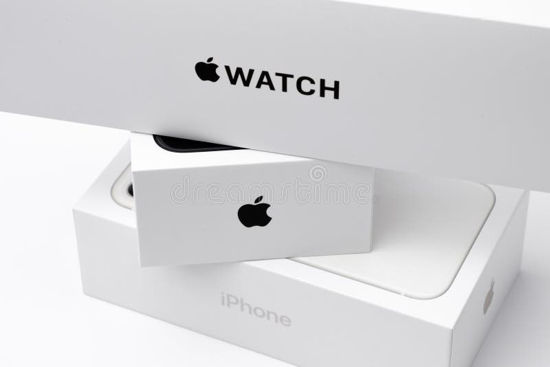 156 Apple Iphone Boxes Stock Photos - Free & Royalty-Free Stock Photos ...