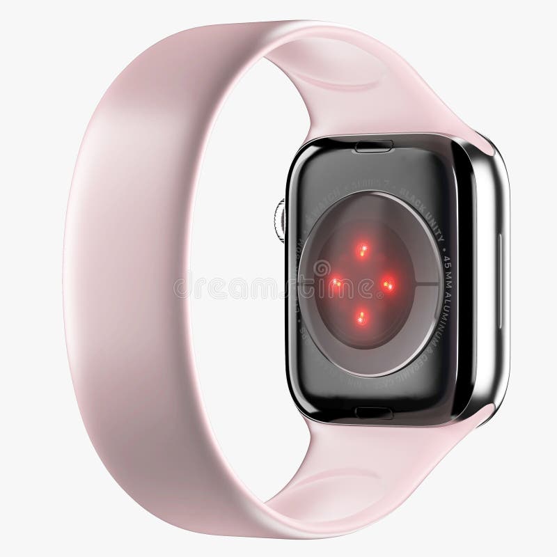 Apple watch concept stock photo. Image of digital, close - 232948230