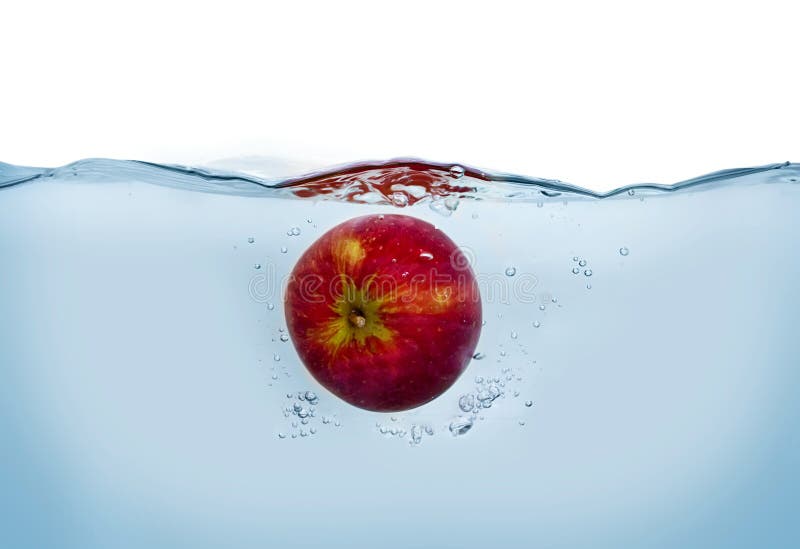 Apple Thrown Water Stock Photos - Free & Royalty-Free Stock Photos from ...