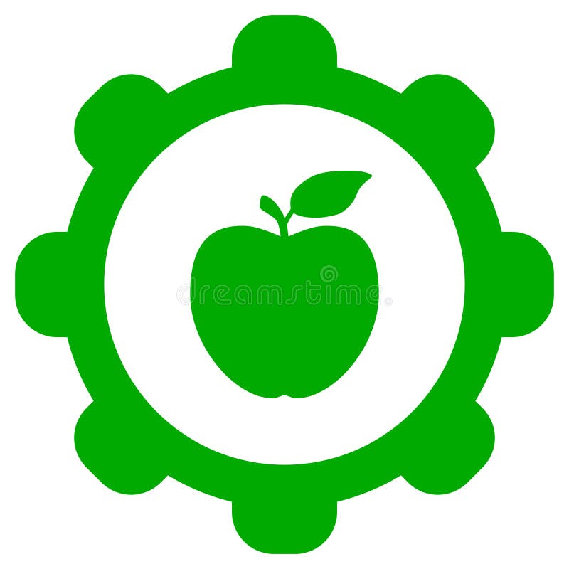 Green Apple Mechanism Stock Illustrations – 30 Green Apple Mechanism ...