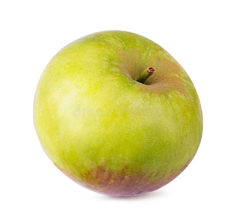 Apple on white background stock image. Image of bright - 178869721