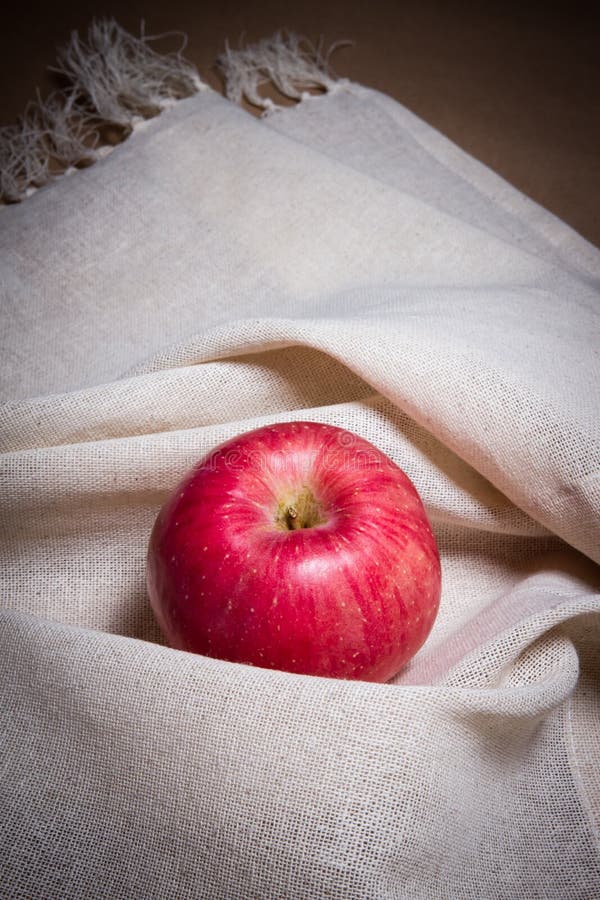 Apple White Cream Color Fabric Stock Photos - Free & Royalty-Free Stock ...