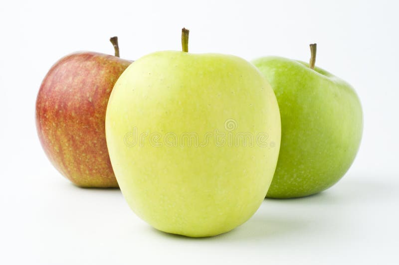703 Apples Different Colors Stock Photos - Free & Royalty-Free Stock ...